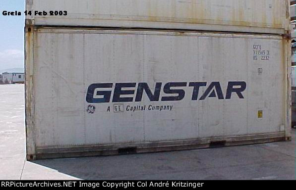 Genstar 22R1 GCEU 311565 3